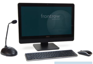 FrontRow Conductor Administrative Station - Pacific AV