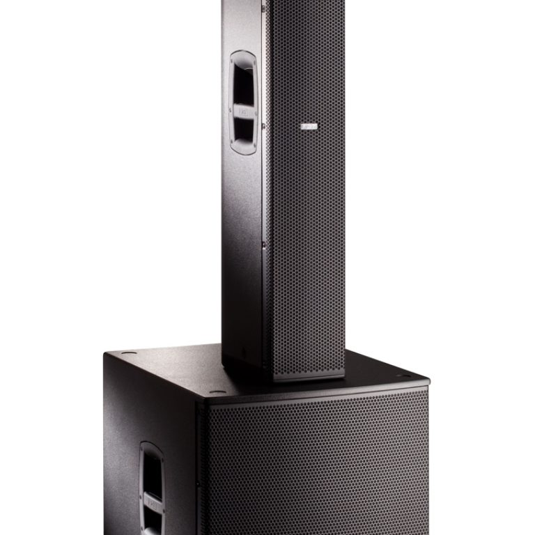 FBT CLA 118SA High Output Self Powered Subwoofer - Pacific AV