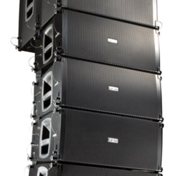 FBT Muse Line Array - Pacific AV