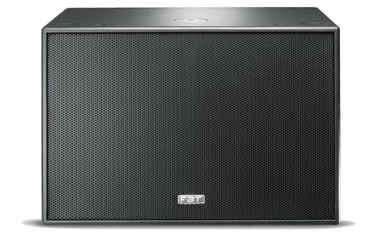 FBT Subline self powered and passive subwoofers - Pacific AV