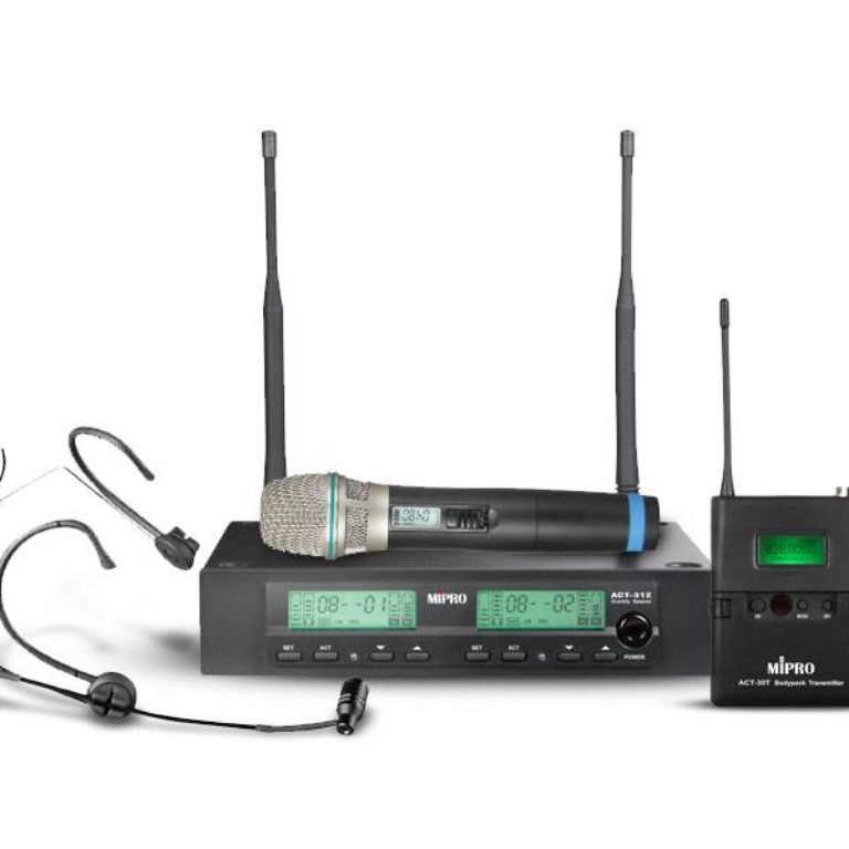 Mipro ACT300 Series - Pacific AV