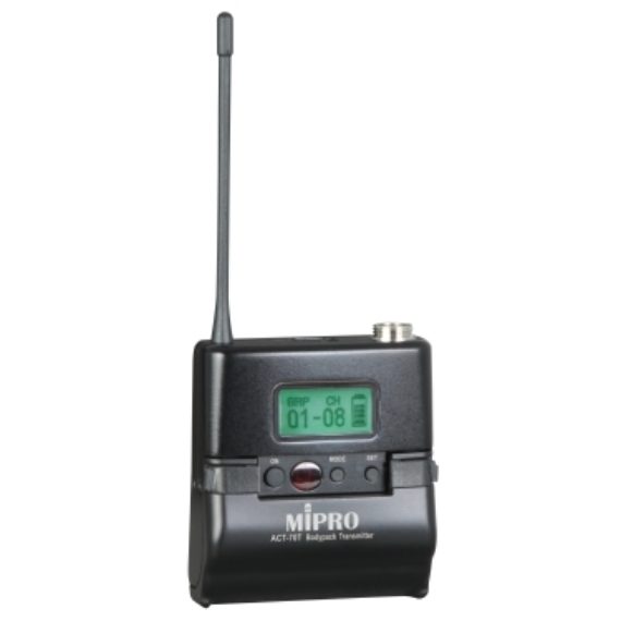 Mipro ACT700 Wideband Frequency Agile Series - Pacific AV