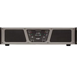 FBT AX series dual channel power amps - Pacific AV