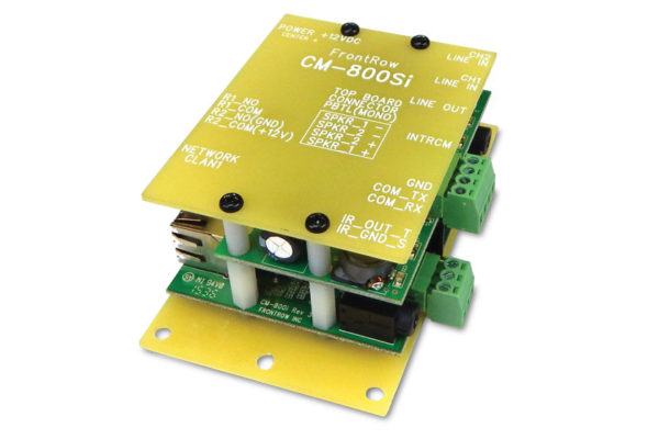 FrontRow Networked Audio Devices | Pacific AV