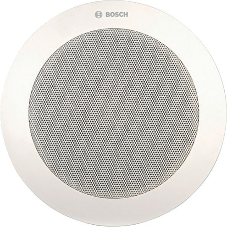 Bosch LC4 Wide Dispersion Ceiling Speaker - Pacific AV