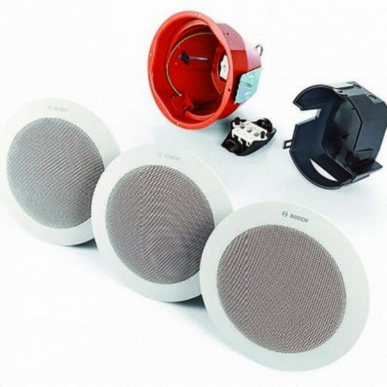 Bosch LC4 Wide Dispersion Ceiling Speaker - Pacific AV