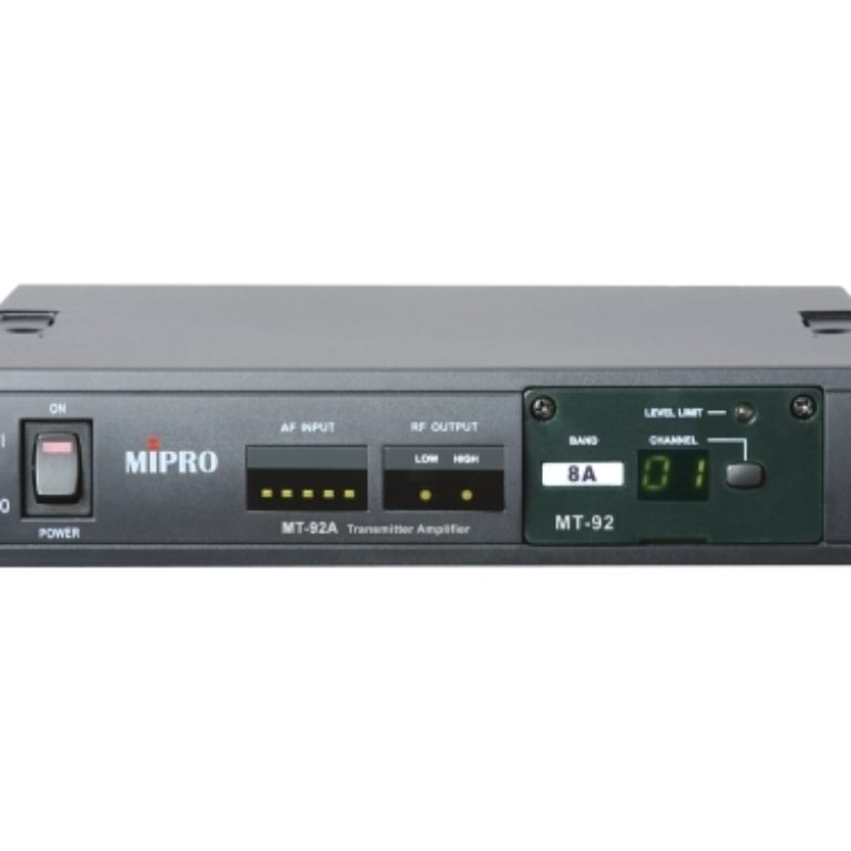 Mipro ACT300 Series - Pacific AV