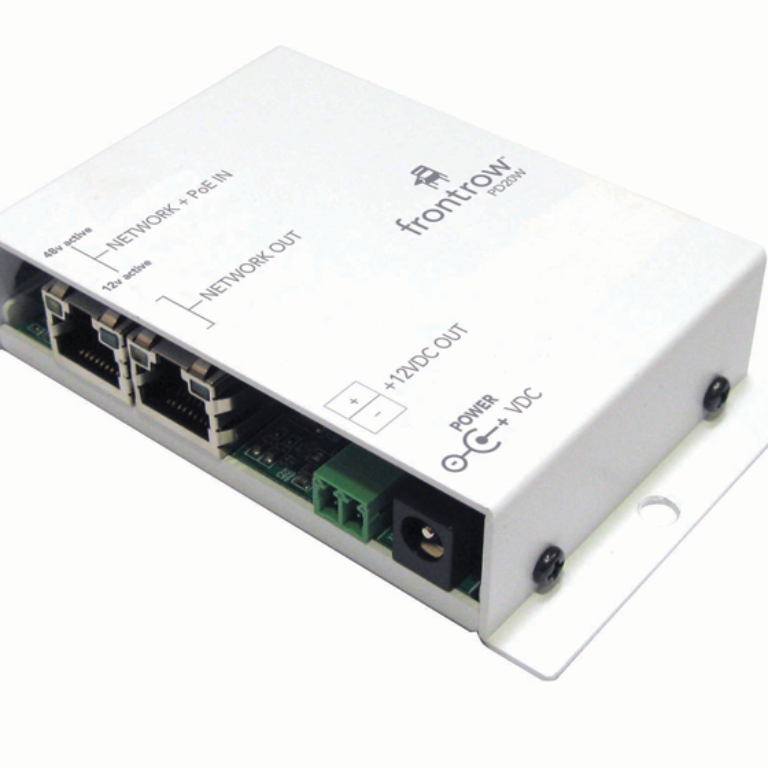 FrontRow Networked Audio Devices - Pacific AV