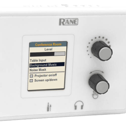 RANE RAD26 Remote Audio Device - Pacific AV