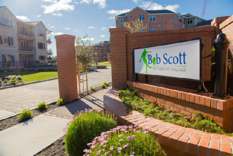 Bob Scott Retirement Village - Wellington - Pacific AV