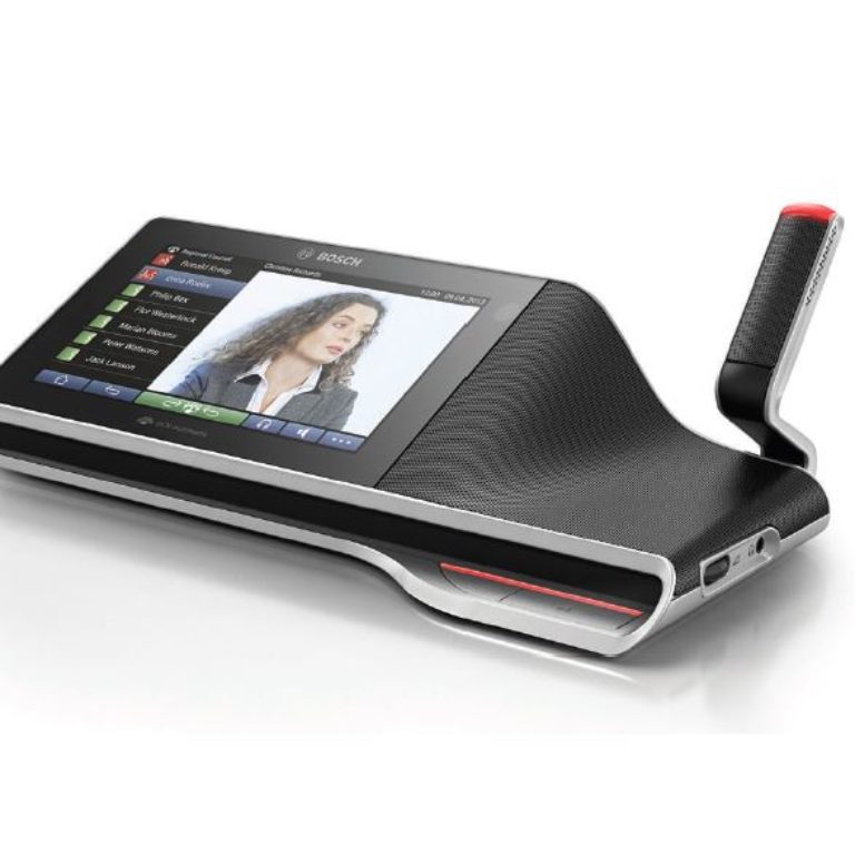 Bosch DICENTIS wired Conference System - Pacific AV