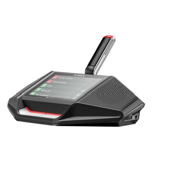 Bosch DICENTIS wired Conference System - Pacific AV
