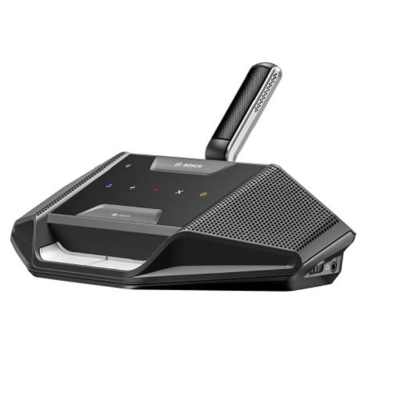 Bosch DICENTIS wired Conference System - Pacific AV