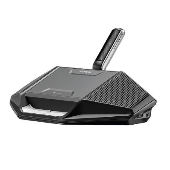 Bosch DICENTIS wired Conference System - Pacific AV