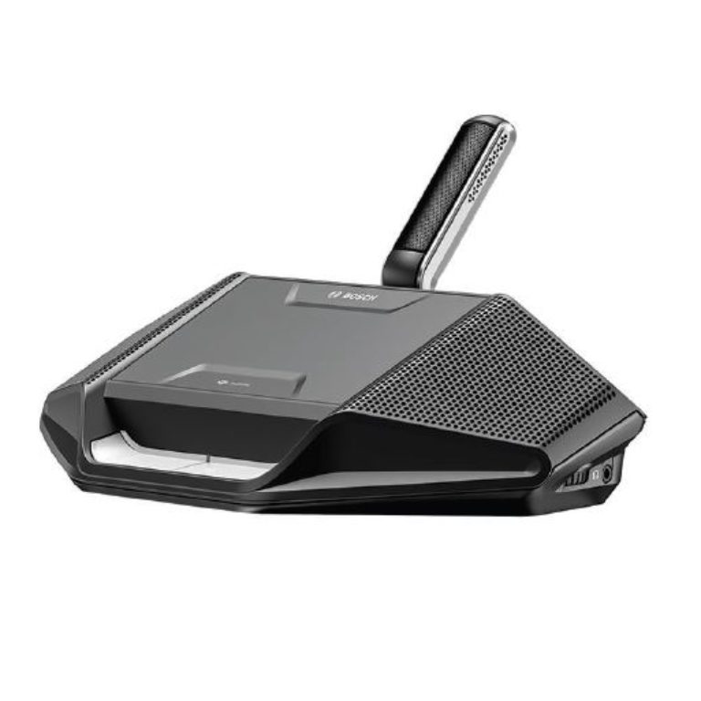 Bosch DICENTIS wired Conference System - Pacific AV