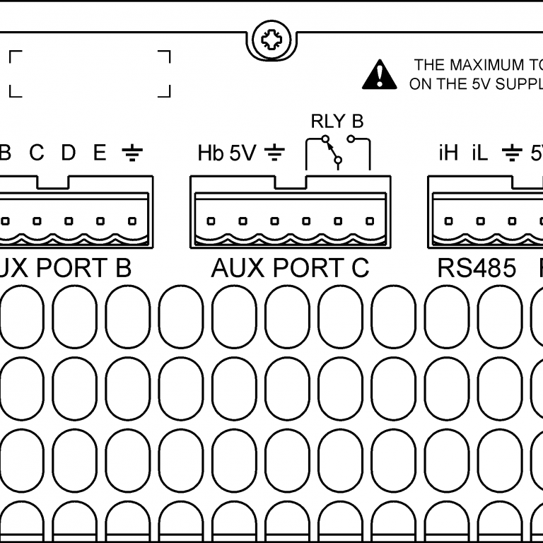 Linea Research 44C 4 Channel Advanced Contractor Amplifiers - Pacific AV