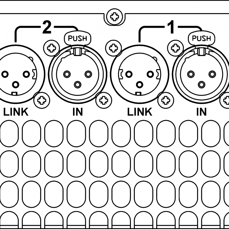 Linea Research 44M 4 Channel Advanced System Amplifiers - Pacific AV
