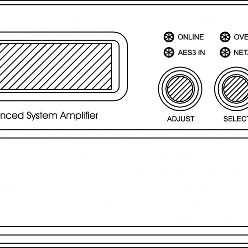 Linea Research 48M 8 Channel Advanced System Amplifiers - Pacific AV