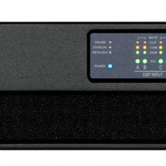 Linea Research 44C 4 Channel Advanced Contractor Amplifiers - Pacific AV