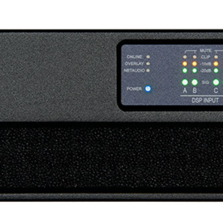 Linea Research 44C 4 Channel Advanced Contractor Amplifiers - Pacific AV
