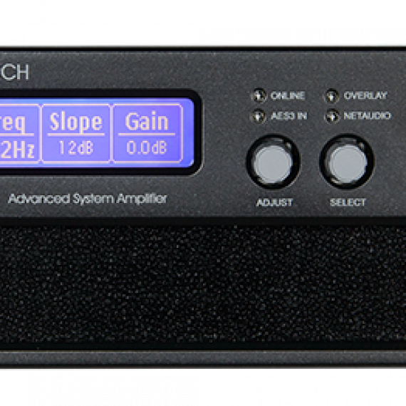 Bosch 100v Plena Series Power Amplifiers - Pacific AV
