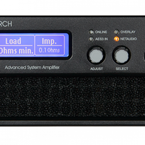 Dynacord PCL Series Power amplifiers - Pacific AV