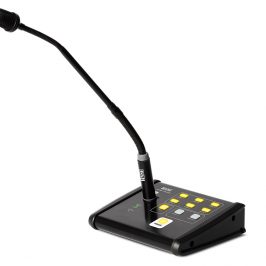 RANE Zone Pager - RAD Paging Station - Pacific AV