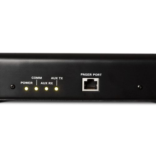 RANE Zone Pager - RAD Paging Station - Pacific AV