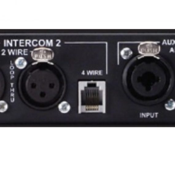 BTR-80N-B2 RTS 2 ch Narrow Band Wireless Base Station - Pacific AV