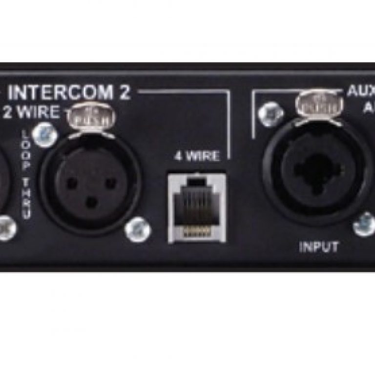 BTR-80N-B2 RTS 2 ch Narrow Band Wireless Base Station - Pacific AV