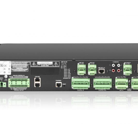 Bosch Paviro EN54 EVAC PA System - Pacific AV