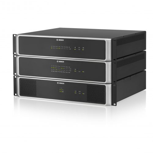 Bosch Paviro EN54 EVAC PA System - Pacific AV