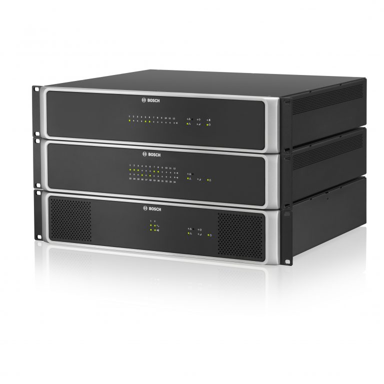 Bosch Paviro EN54 EVAC PA System - Pacific AV