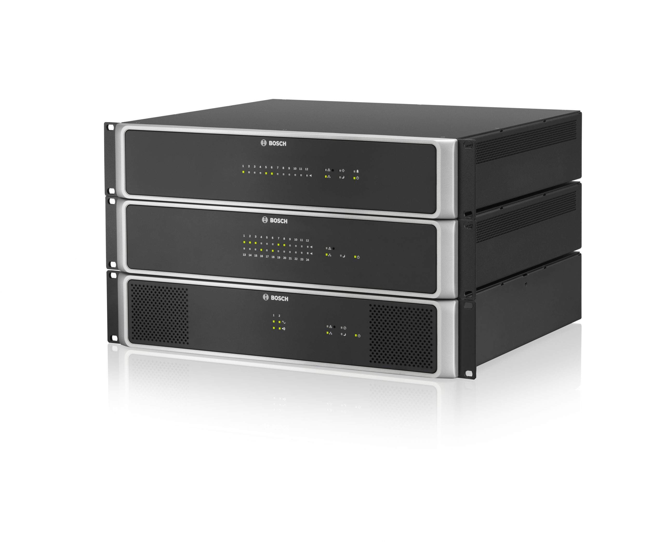 Bosch Paviro EN54 EVAC PA System - Pacific AV