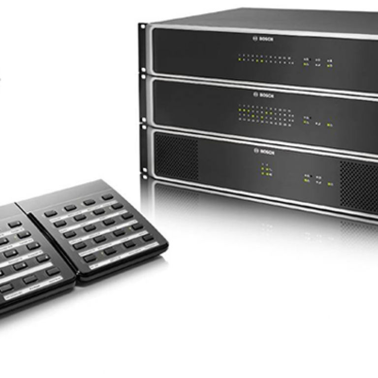 Bosch Paviro EN54 EVAC PA System - Pacific AV