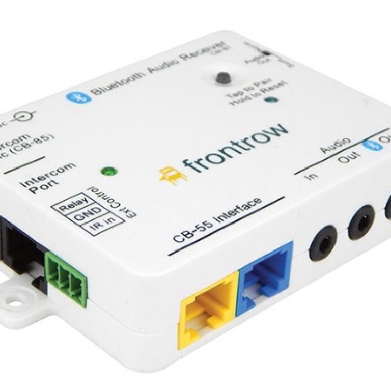 FrontRow Networked Audio Devices - Pacific AV