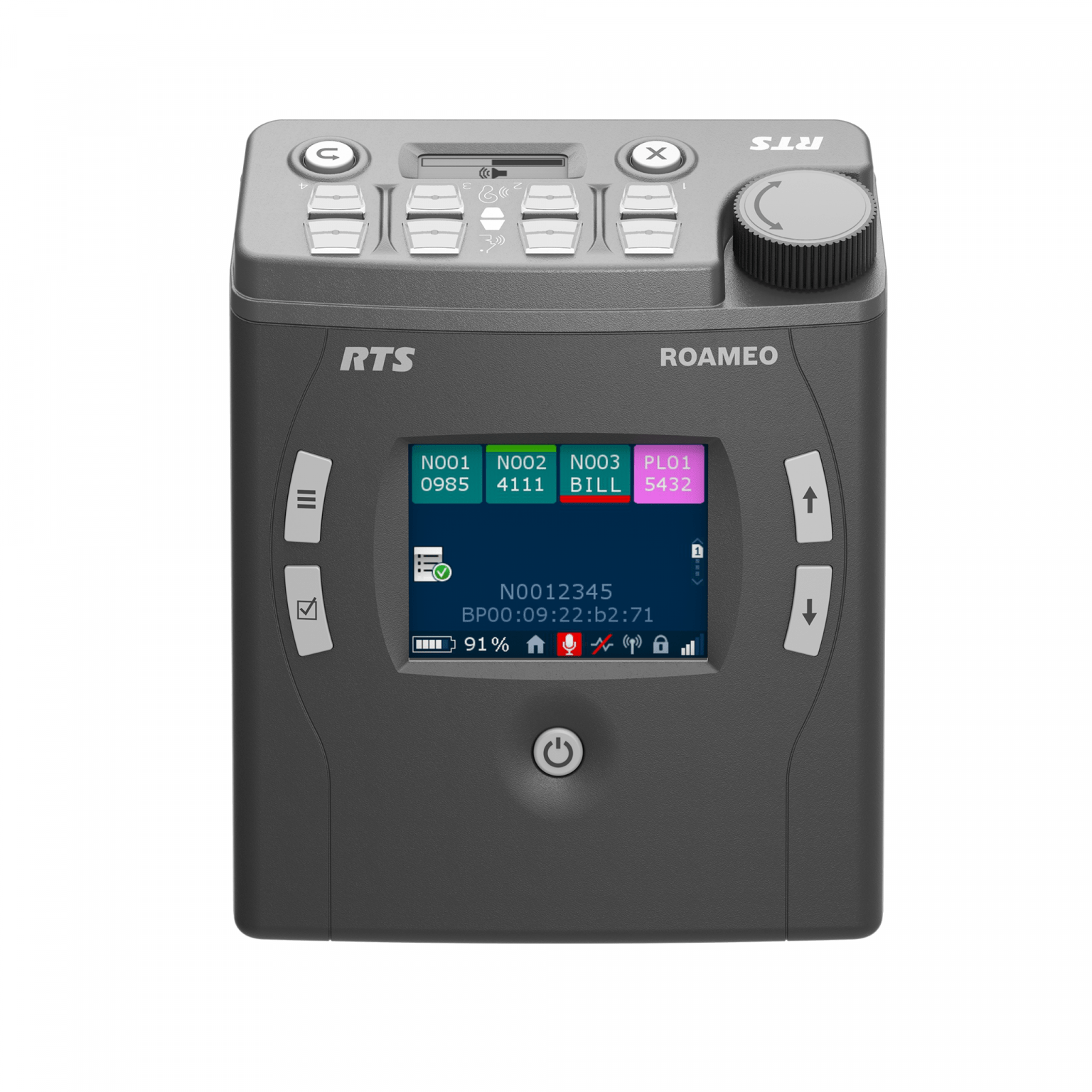 Roameo DECT based Wireless Intercom - Pacific AV