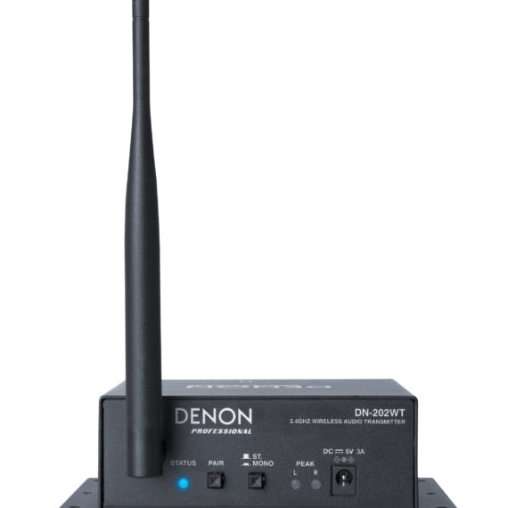 DENON PRO DN202WT Bluetooth transmitter - Pacific AV