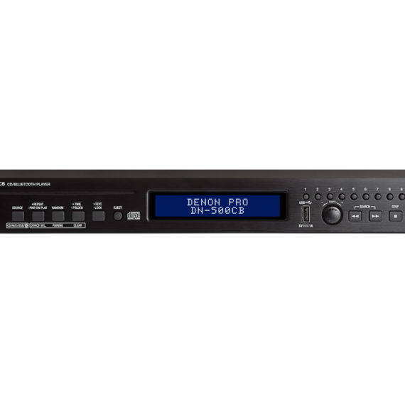DENON PRO - Pacific AV