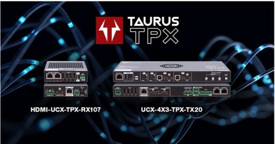 Lightware Taurus UCX - Pacific AV