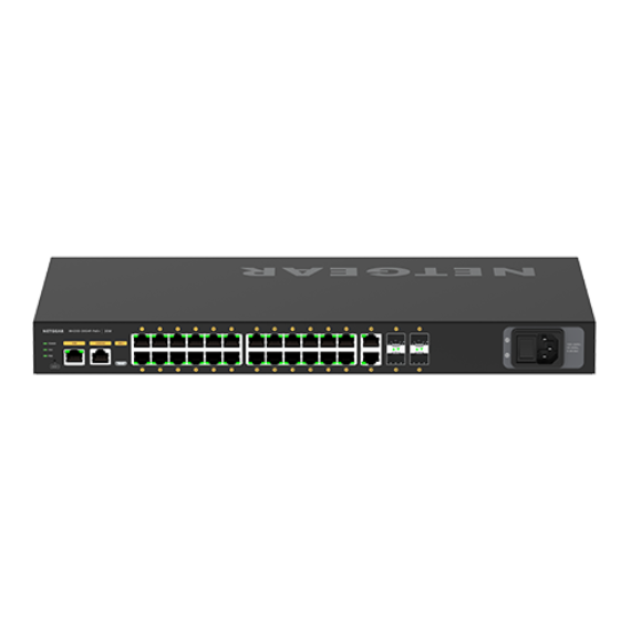Netgear M4250 1GB Pro AV network switches - Pacific AV