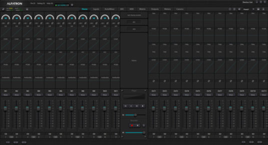 Alfatron ALF-DSP44-U - Pacific AV