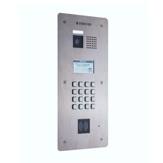 Farfisa IP based Intercom - IP EVO Connecto - Pacific AV
