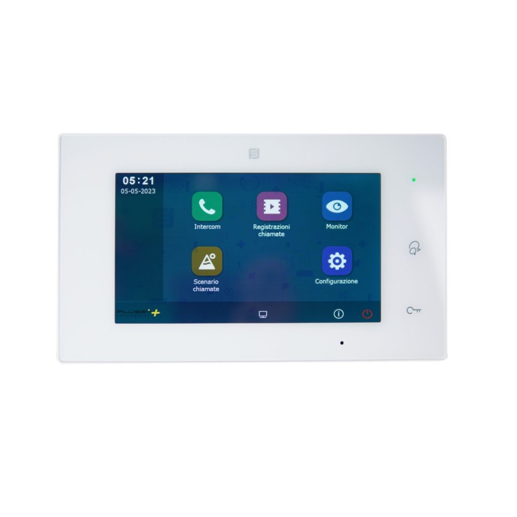 Farfisa Intercom - Pluggy+ - Pacific AV