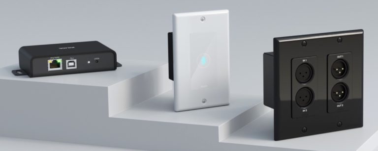 Xilica Gio Series - Pacific AV