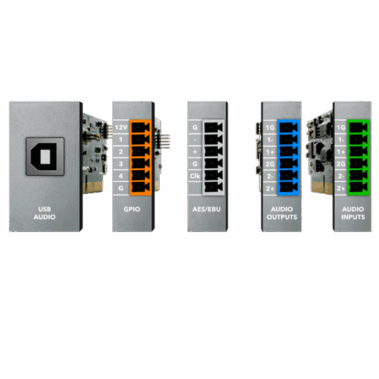 Xilica SOLARO QR1 - Pacific AV