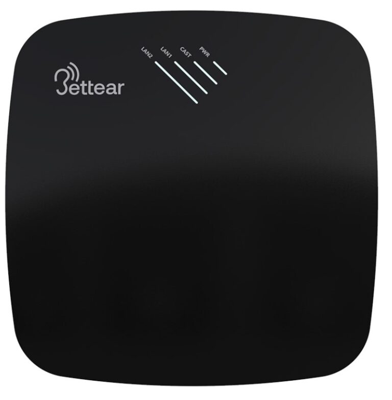 Bettear Auracast B-CASTER-10 - Pacific AV